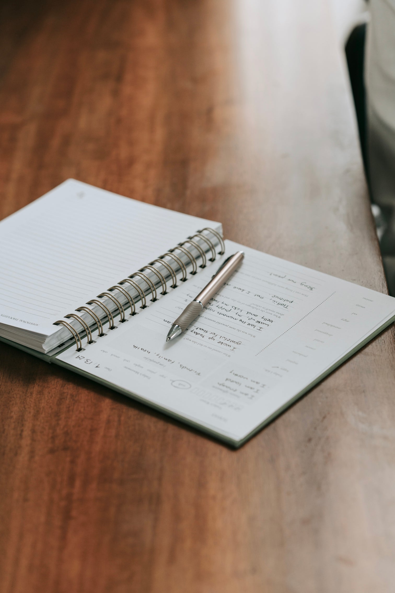 Full Bloom Inspo Guided Journals, Notebooks, and Affirmation Cards